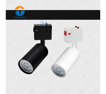 New Design Mr16 Led Spotlight Fixture Gu10 Spot Lamp Frame Multiple ...